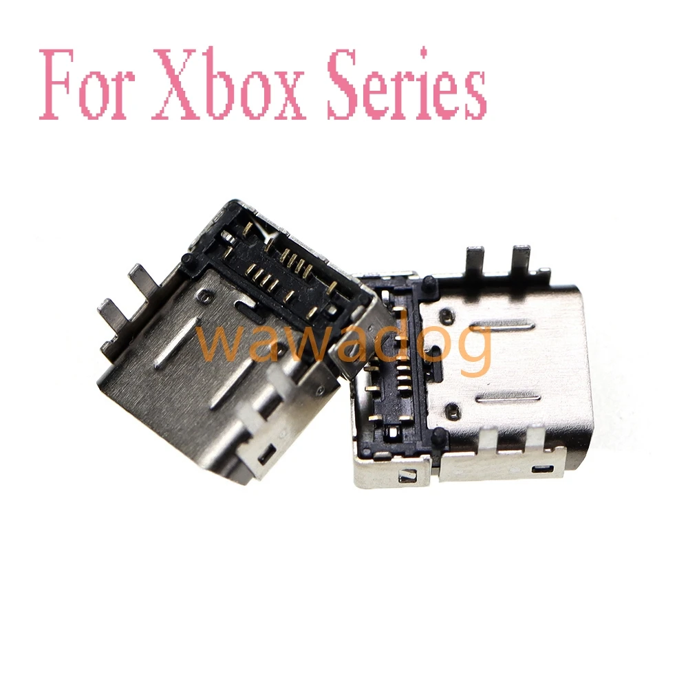 Puerto de enchufe de cargador tipo C Original, conector USB para Xbox ...