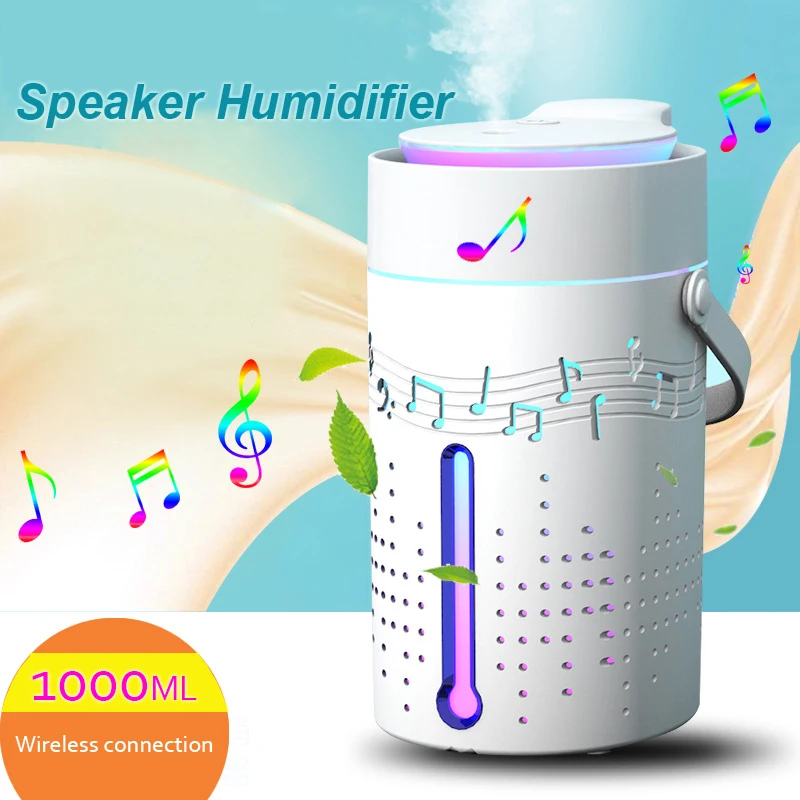 1000ML-Air-Humidifier-Ultrasonic-Aromatherapy-Diffuser-Travel-Mist ...