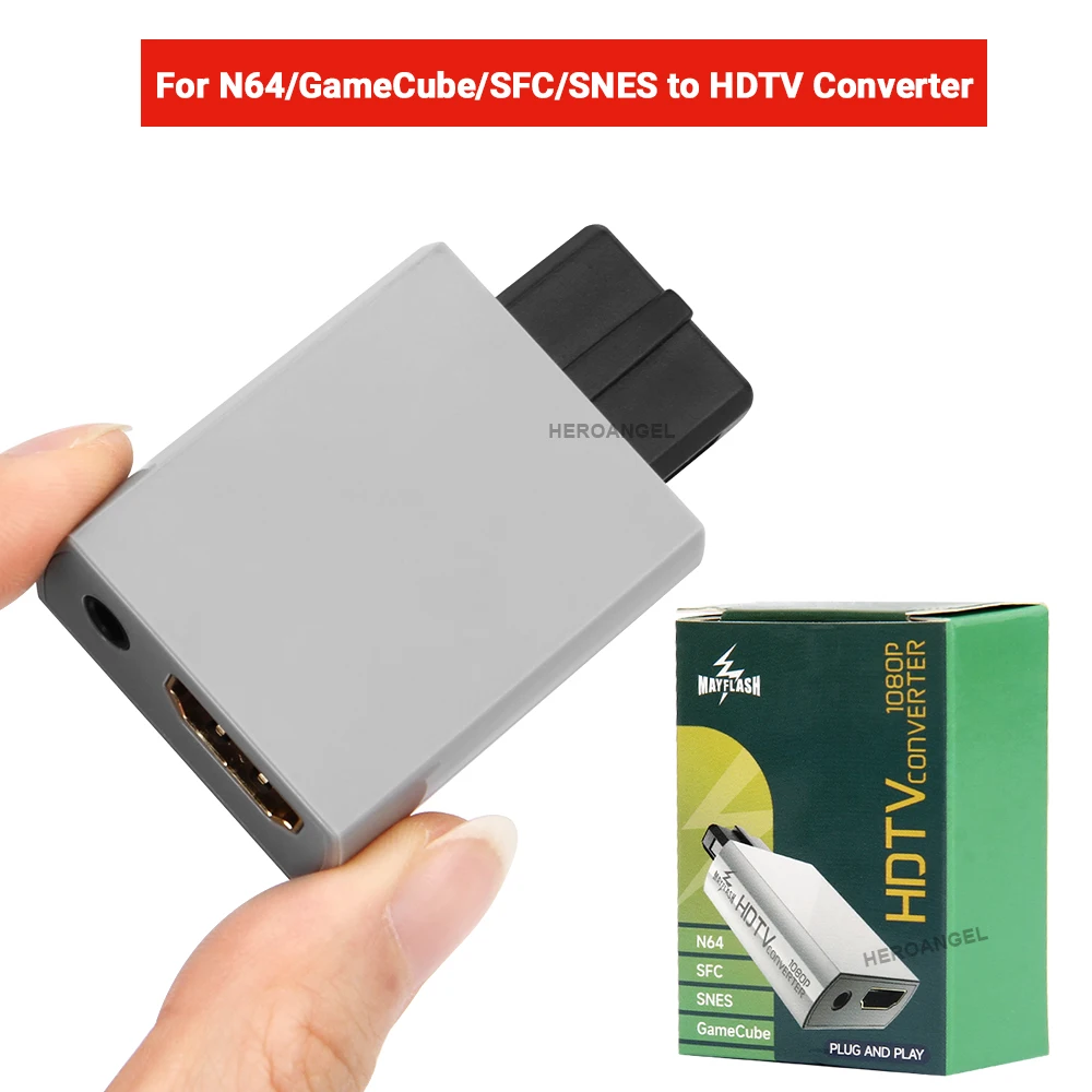 mayflash-hdtv-1080p-for-n64-gamecube-sfc-snes-to-hdmi-compatible
