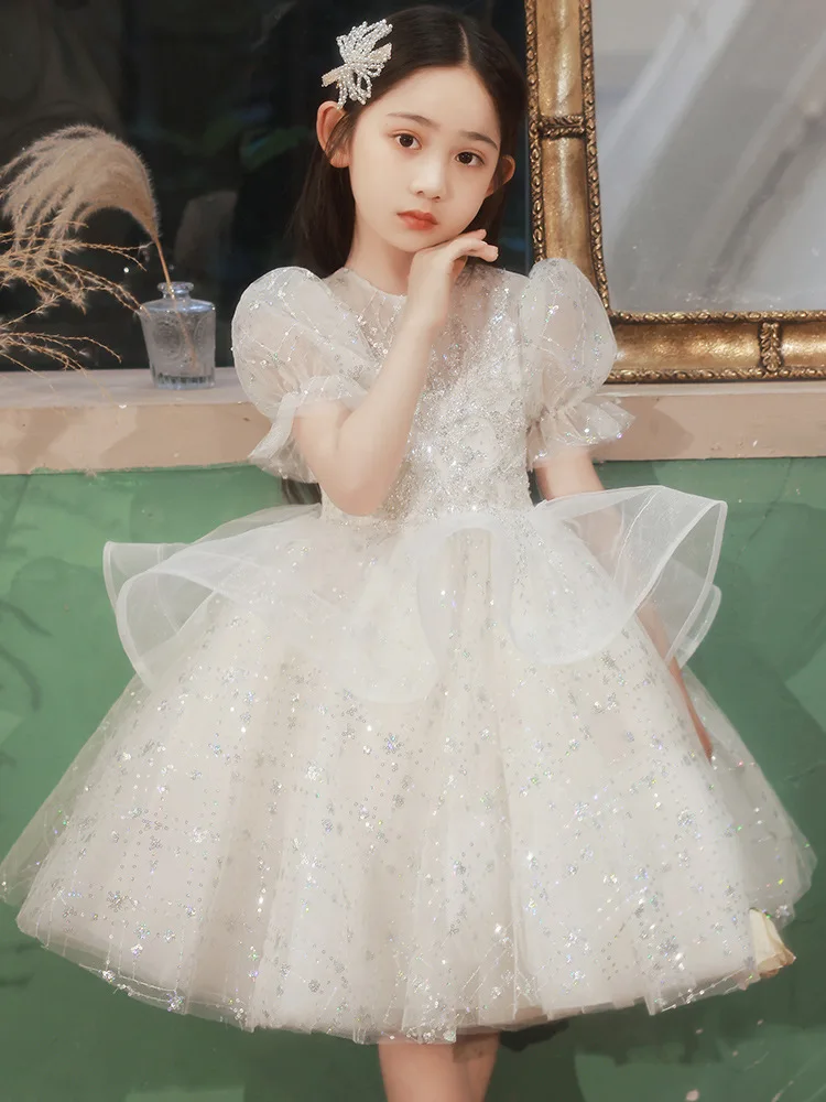 Beautiful Princess Dresses For Little Girls