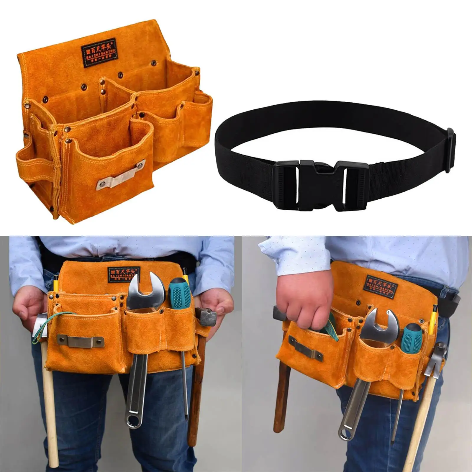 Electricians Tool Belt