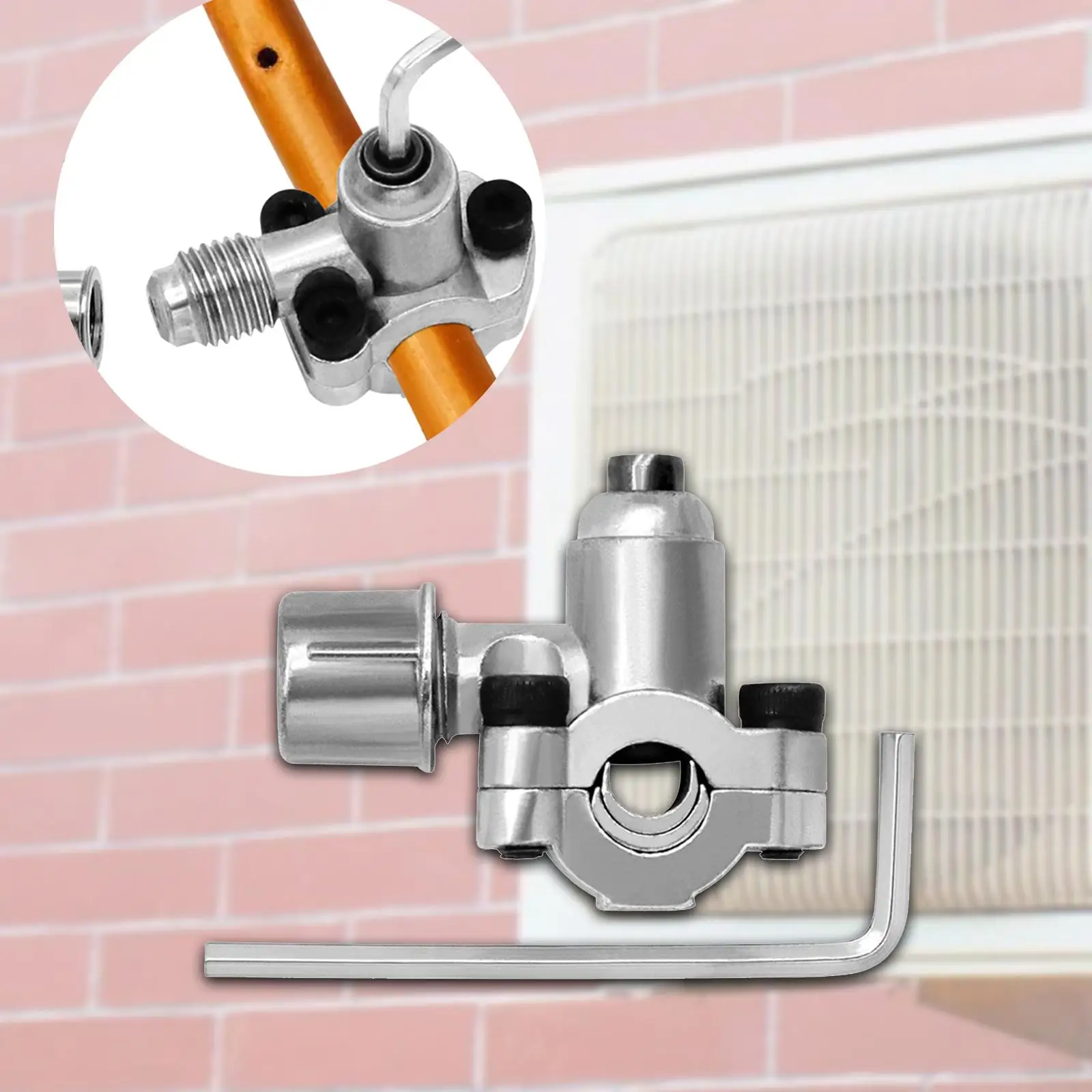 Piercing-Valve-Kit-Sturdy-Refrigerator-Tap-Valve-for-Bpv-31-Home-Dining ...