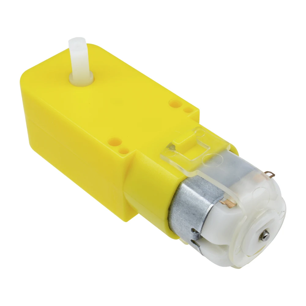 TT-Motor-Smart-Car-Robot-Gear-Motor-For-Arduino-3V-12V-Double-Shaft-DC ...
