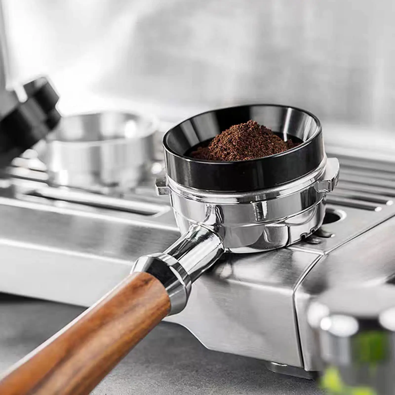 1pc-Espresso-Dosing-Funnel-Aluminum-Coffee-Espresso-Dosing-Funnel ...