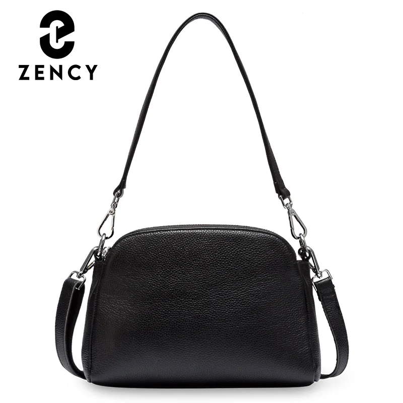 Zency Bags Womens Shoulder Bag | Zency Fashion Genuine Leather - 100% ...