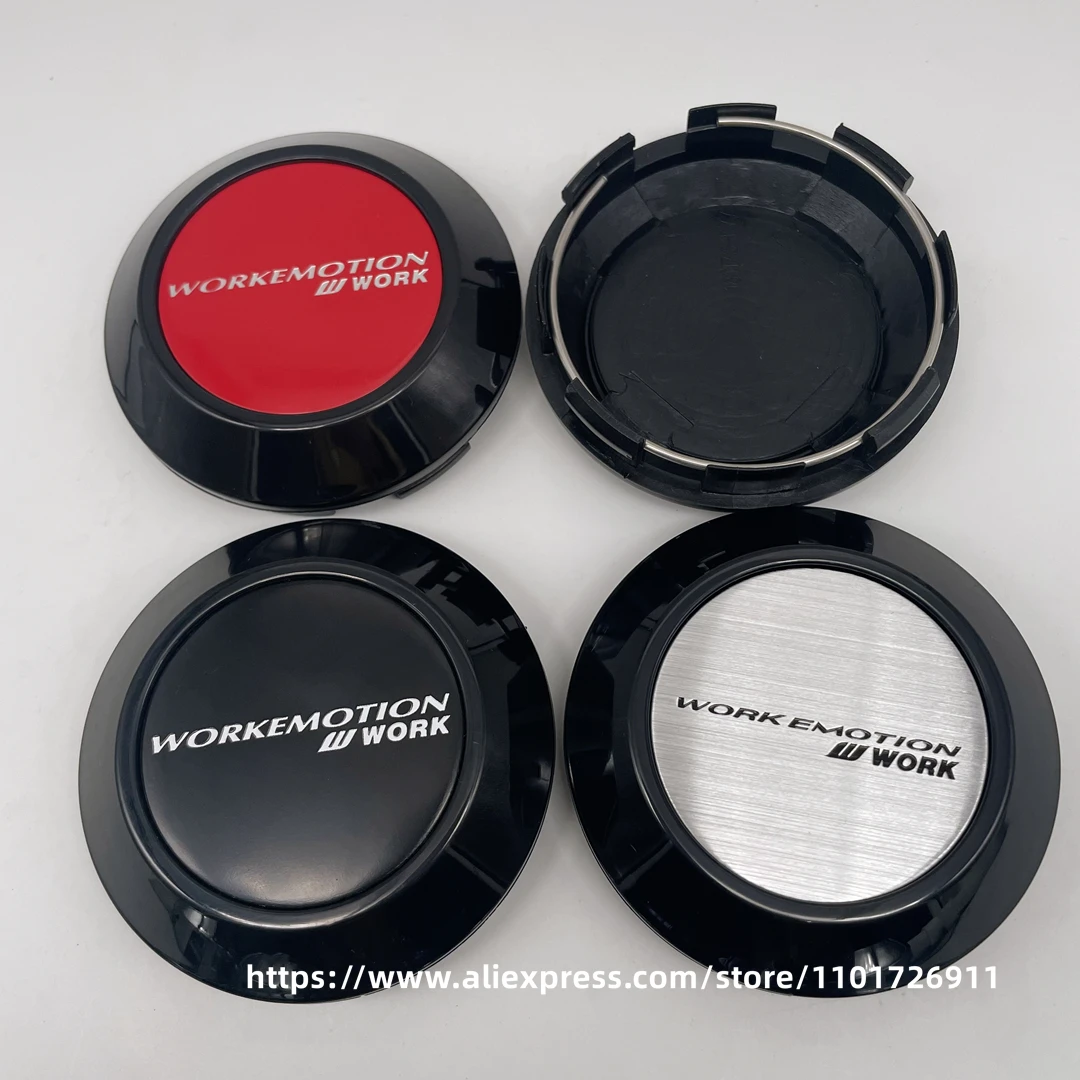 4PCS-lot-76MM-73MM-CB-73-1MM-Car-Wheel-Center-Caps-for-WORK-EMOTION-CR ...