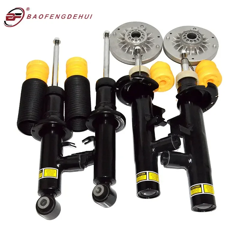 Full-Set-Front-Rear-Shock-Absorbers-for-BMW-X3-F25-X4-F26-37116797027 ...