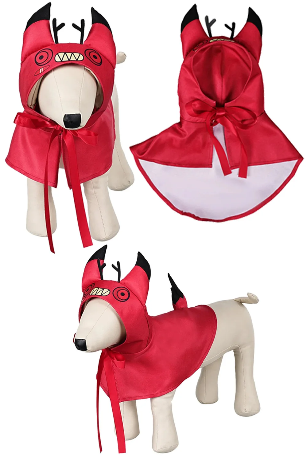 Disguise-Small-Medium-Dog-Clothes-Alastor-Pet-Cosplay-Anime-Cartoon ...