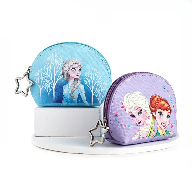 Disney-Frozen-Anime-Figure-Coin-Purse-para-crian-as-carteira-Anna ...