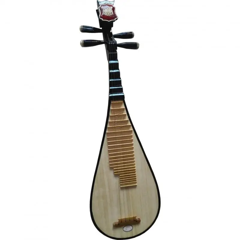 4-Strings-Chinese-Lute-Pipa-Dunhuang-Brand-National-String-Instrument ...