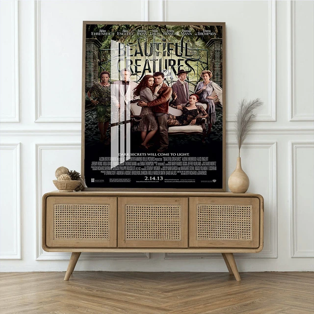Beautiful Creatures Movie Poster