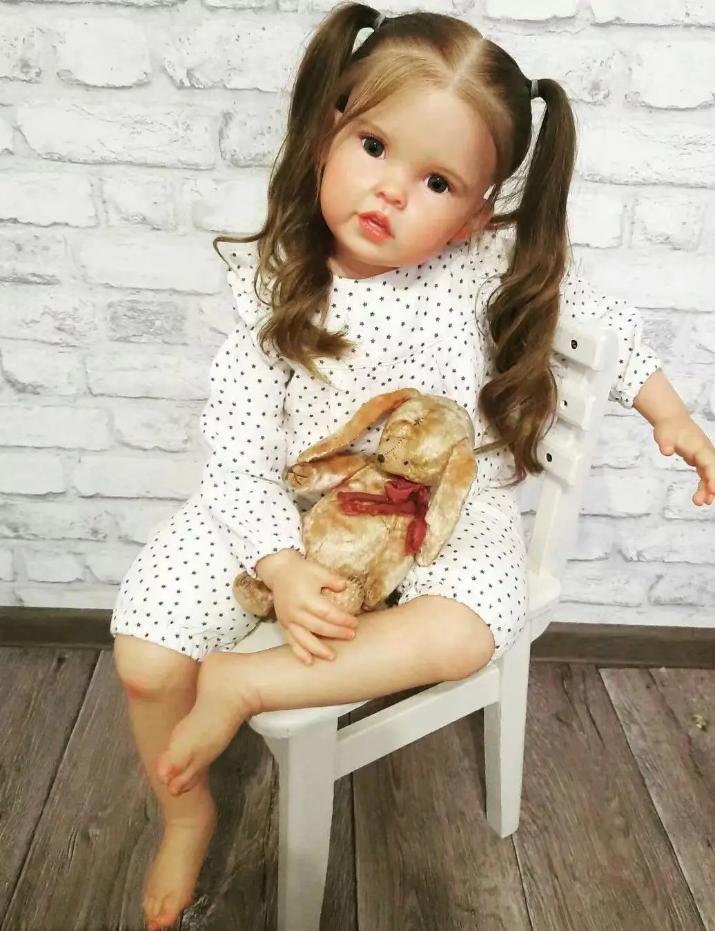 FBBD-Limited-Supply-32-80cm-Reborn-Baby-Cressida-Huge-Girl-With-Hand ...