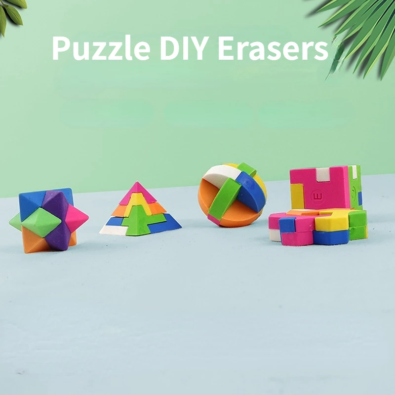 School Erasers