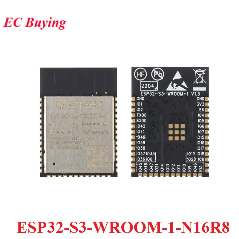 A Comparison Of ESP32-S3, ESP32-C3 And ESP8266 Modules CNX, 46% OFF