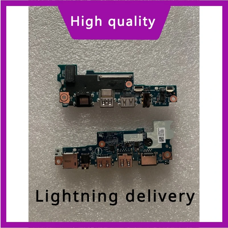 New-Original-For-Dell-Latitude-3410-3510-E3410-E3510-USB-Audio-Port ...