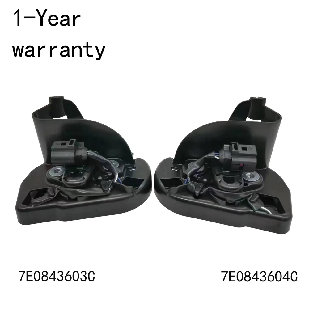 Door striker lock For VW Multivan 2003-2019 7E0843603C 7H0843603Q ...