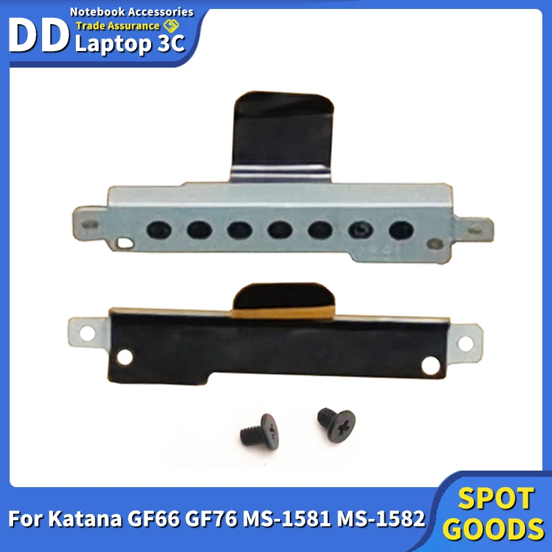New Original Laptop Hdd Ssd Hard Drive Bracket For Msi Katana Gf66 Gf76 ...