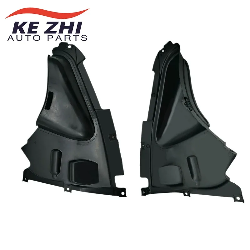 1 pair Front Splash Shield Inner Fender Liner Left and Right for BMW ...