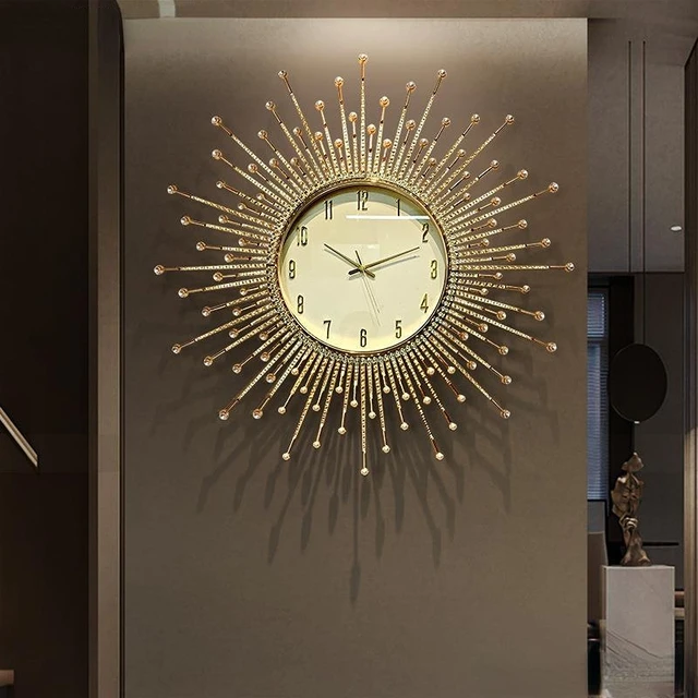 Art Deco Wall Clocks