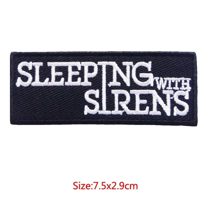 Sleeping With Sirens Logo
