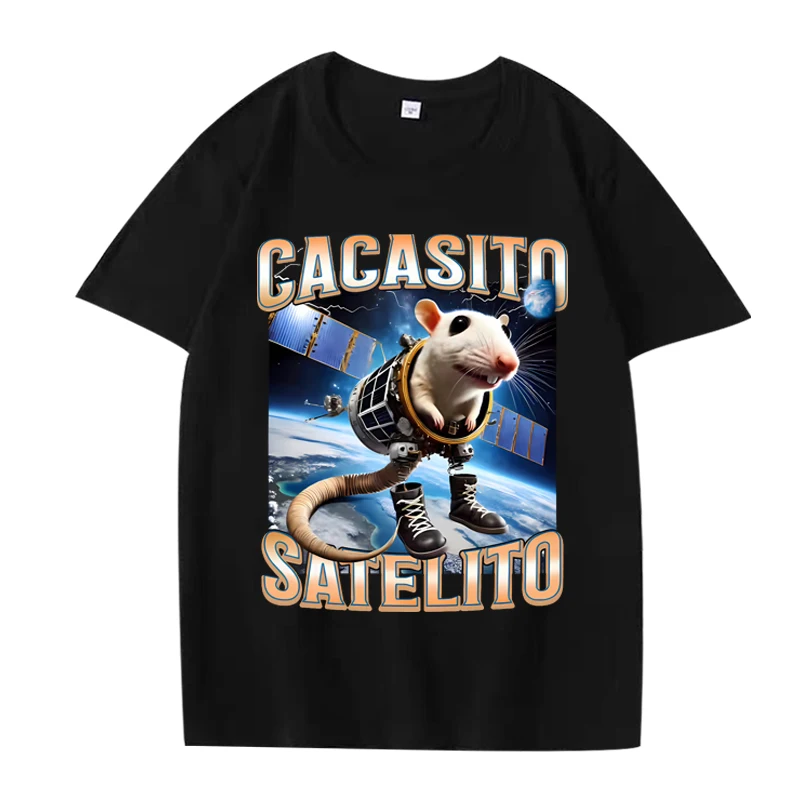Cacasito Satellito Italian Brainrot: La Maglia Che Ha Cambiato il Mio ...
