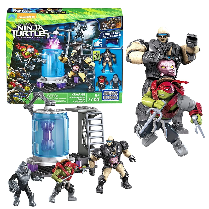 Mega Bloks Tortugas Ninja | ppgbbe.intranet.biologia.ufrj.br