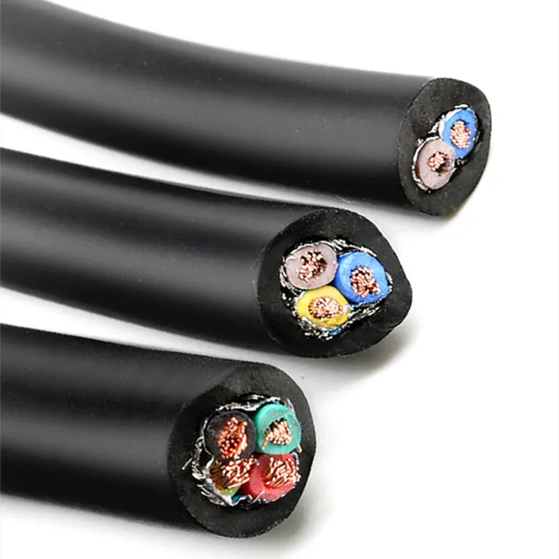 20-Meters-2-40-Core-Shielded-Soft-Cable-Wire-Ul2464-Pure-Copper-Core-26 ...