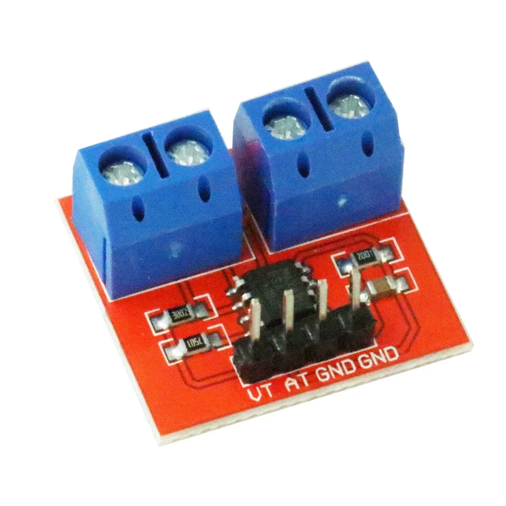 MAX471-Voltage-Current-Sensor-Module-High-Precision-Detection-Board ...