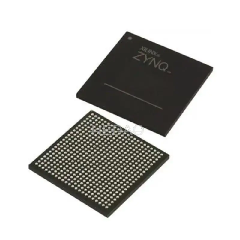 XC7Z020-2CLG484I-Xilinx-Zynq-7000-FPGA-Dual-core-ARM-Cortex-A9-CSPBGA ...