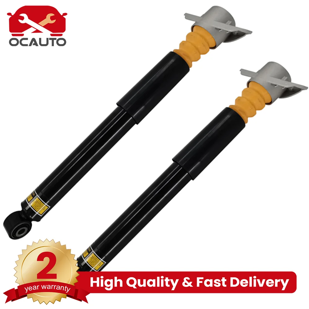 Pair Rear Shock Absorber ASSY for Audi TT MK II TTRS&Audi TT MKII TTS ...
