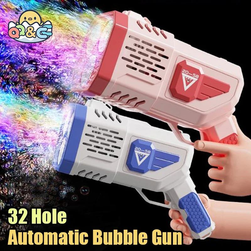36-Hole-Bubble-Machine-Luminous-Cycle-Bubble-Charging-Model-National ...