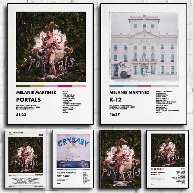 Melanie Martinez Album