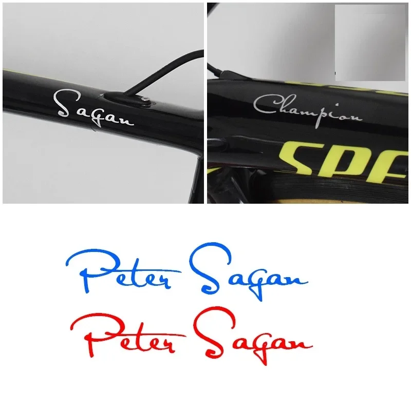 2PCS-English-Name-Custom-Design-for-MTB-Road-Bike-Frame-Sticker-Bicycle ...