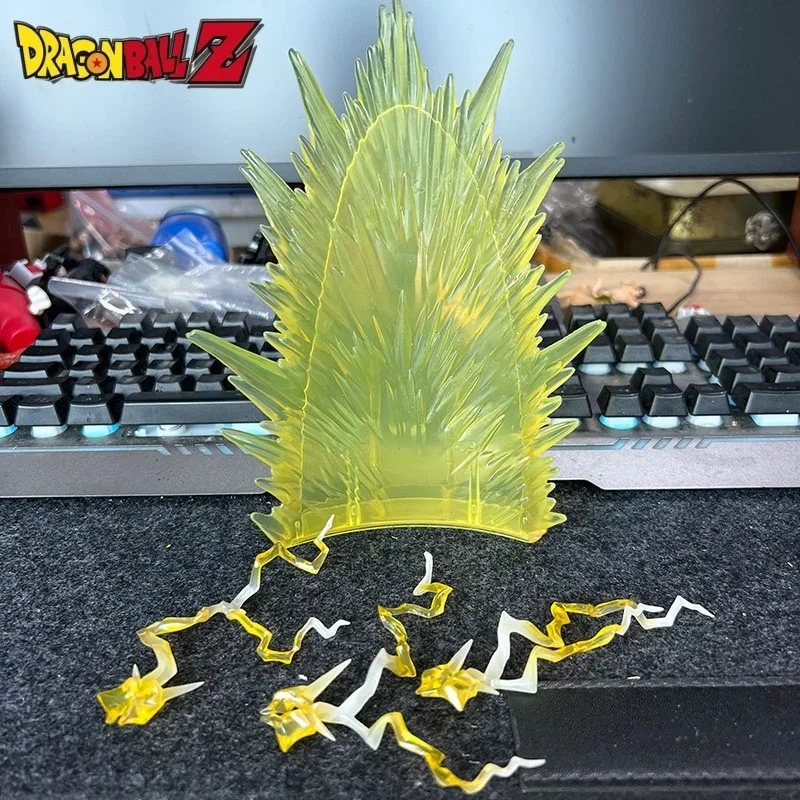 Bandai-Shf-Soul-Effect-Dragon-Ball-Thunder-Lightning-Killer-modelo-de ...