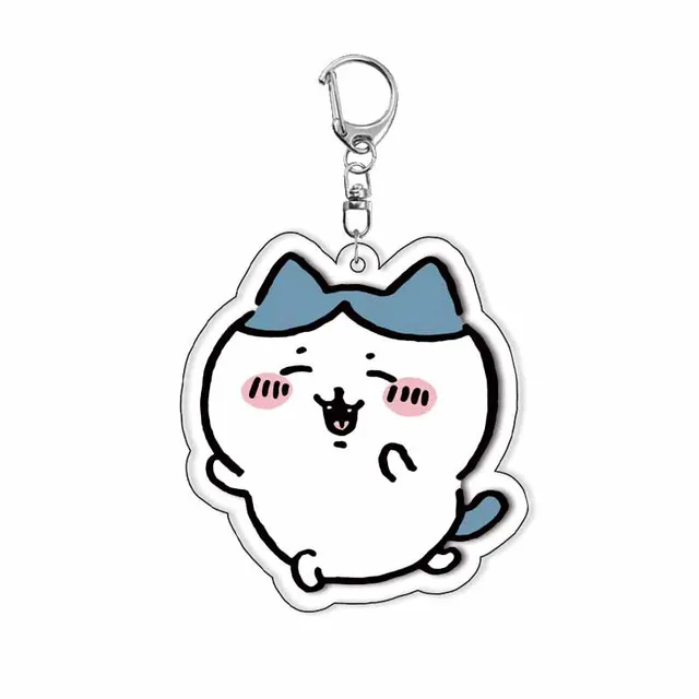 Chikawa Hachiware Usagi New Acrylic Keychain - Chiikawa Plush