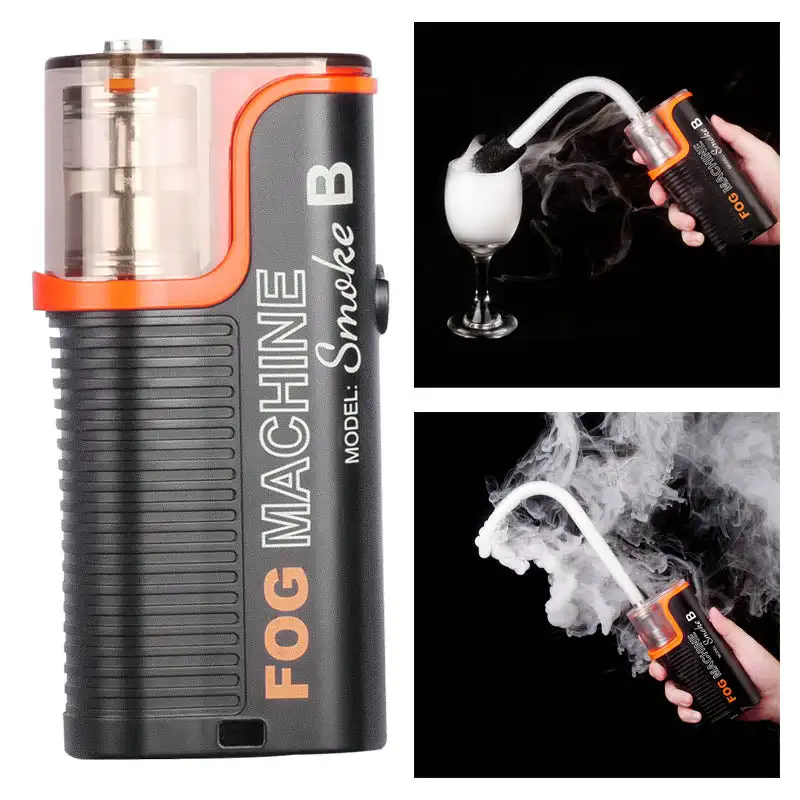 LENSGO-Smoke-B-40W-Portable-Hand-Held-Fog-Machine-Dry-ice-Smoke-Effect ...