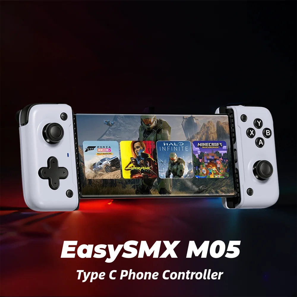 EasySMX-M05-Celular-Controle-Bluetooth-Tipo-C-Controlador-de-Telefone-M-vel-para-Cloud-Gaming ...