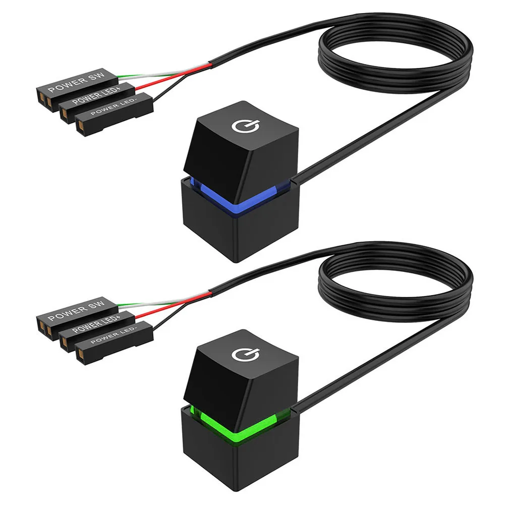 Computer Case Power Button