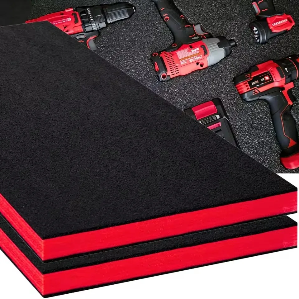 Toolbox Foam, Box Foam Insert, Toolbox Hard Box Polyethylene Storage ...