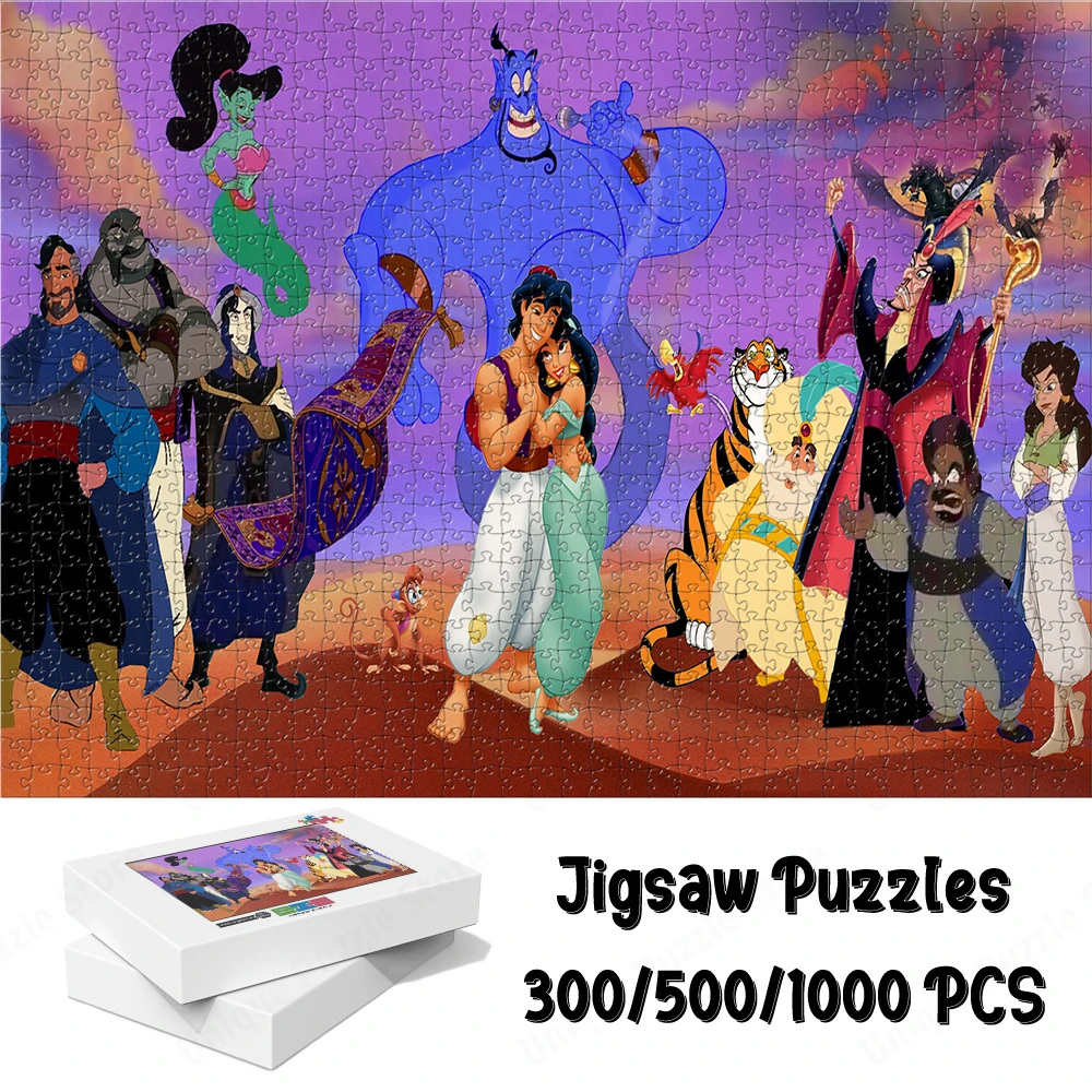 Aladdin Characters Tiger