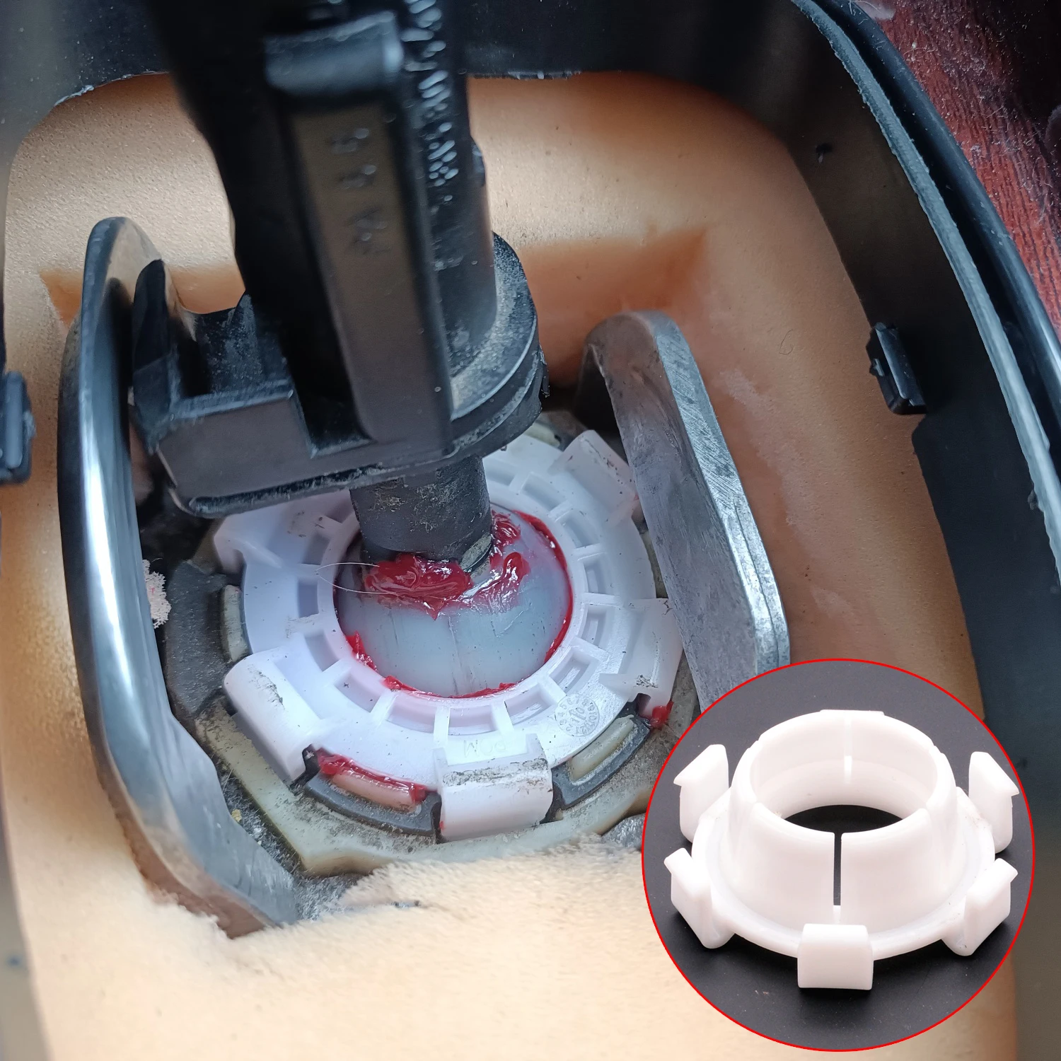 1J0711251 For VW Audi Seat Skoda Manual Gearbox Transmission Drivetrain ...