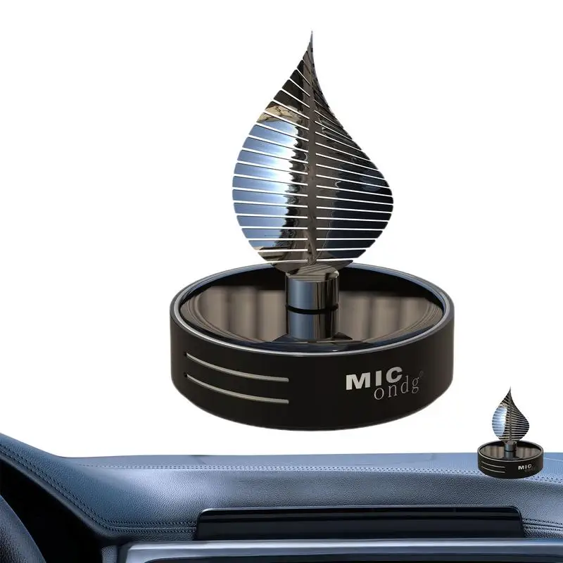 Solar-Rotating-Aromatherapy-Car-Diffuser-Air-Freshener-Solar-Powered ...