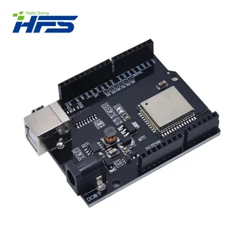 ESP32 For Wemos D1 Mini For Arduino UNO R3 D1 R32 WIFI Wireless ...