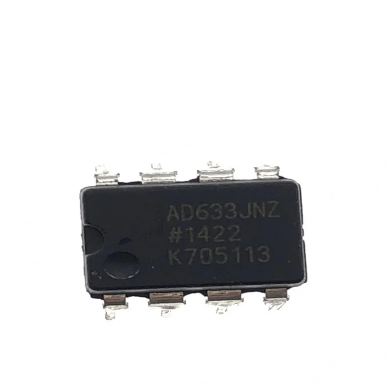5pcs/lot! AD633JNZ AD633 AD633JN AD633J DIP-8 Linear analog multiplier ...
