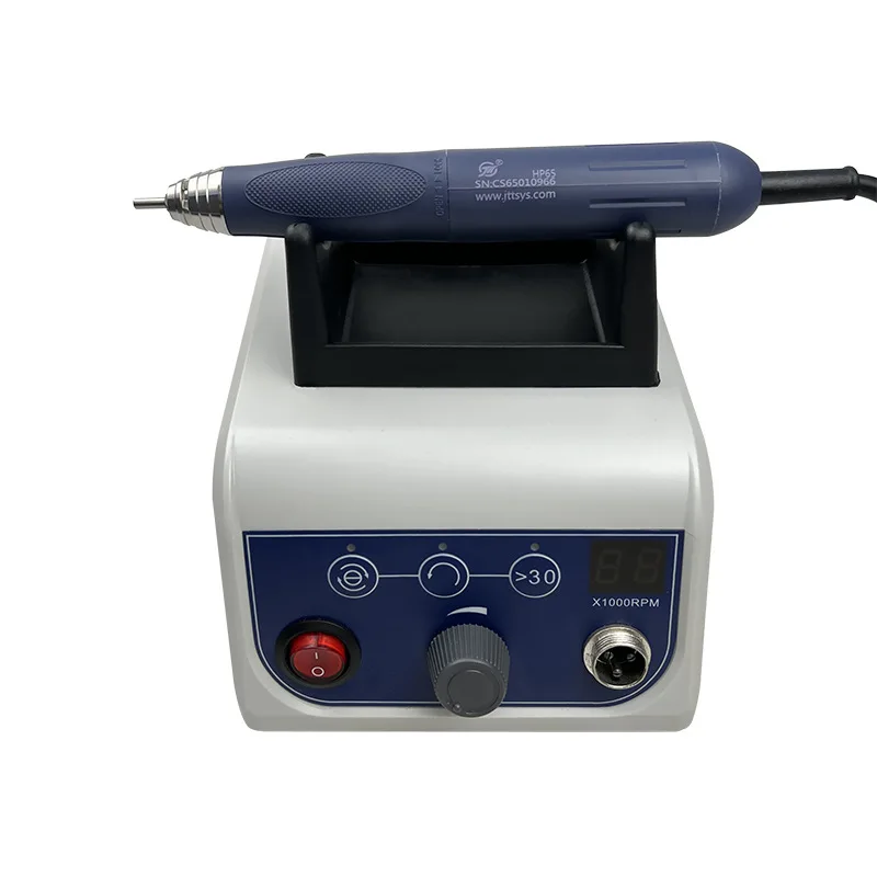 Dental Micromotor Polisher Marathon Brushless 50K RPM Handpiece ...