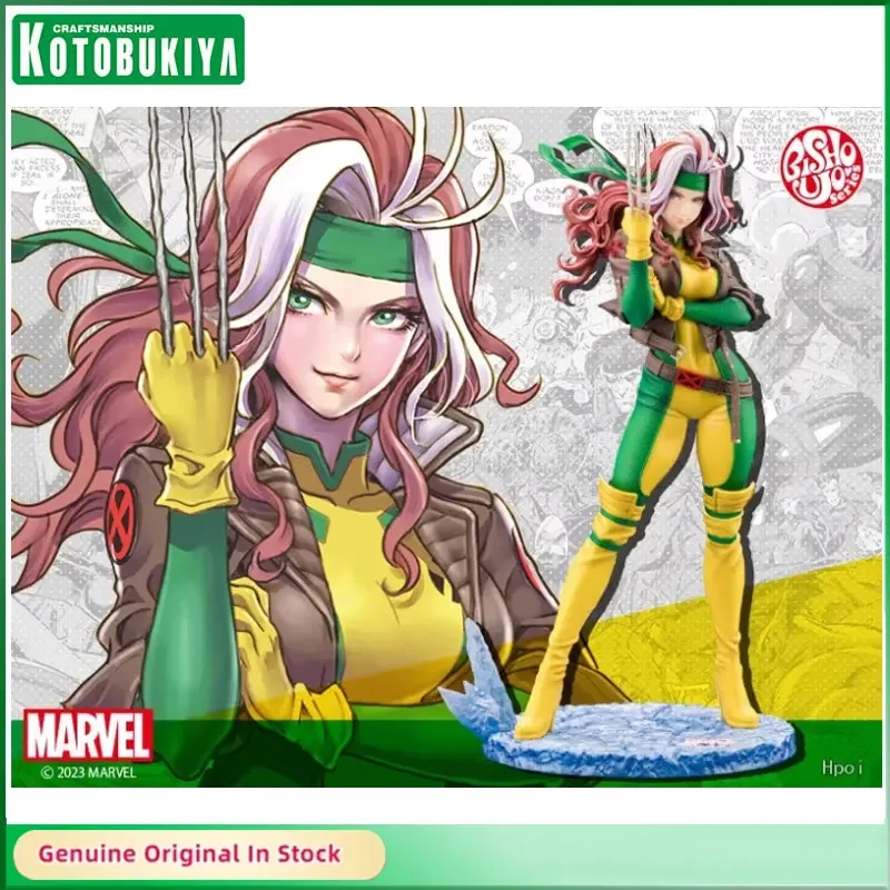 Kotobukiya-MK368-figura-de-Anime-Original-de-Marvel-Anna-Marie-chica ...