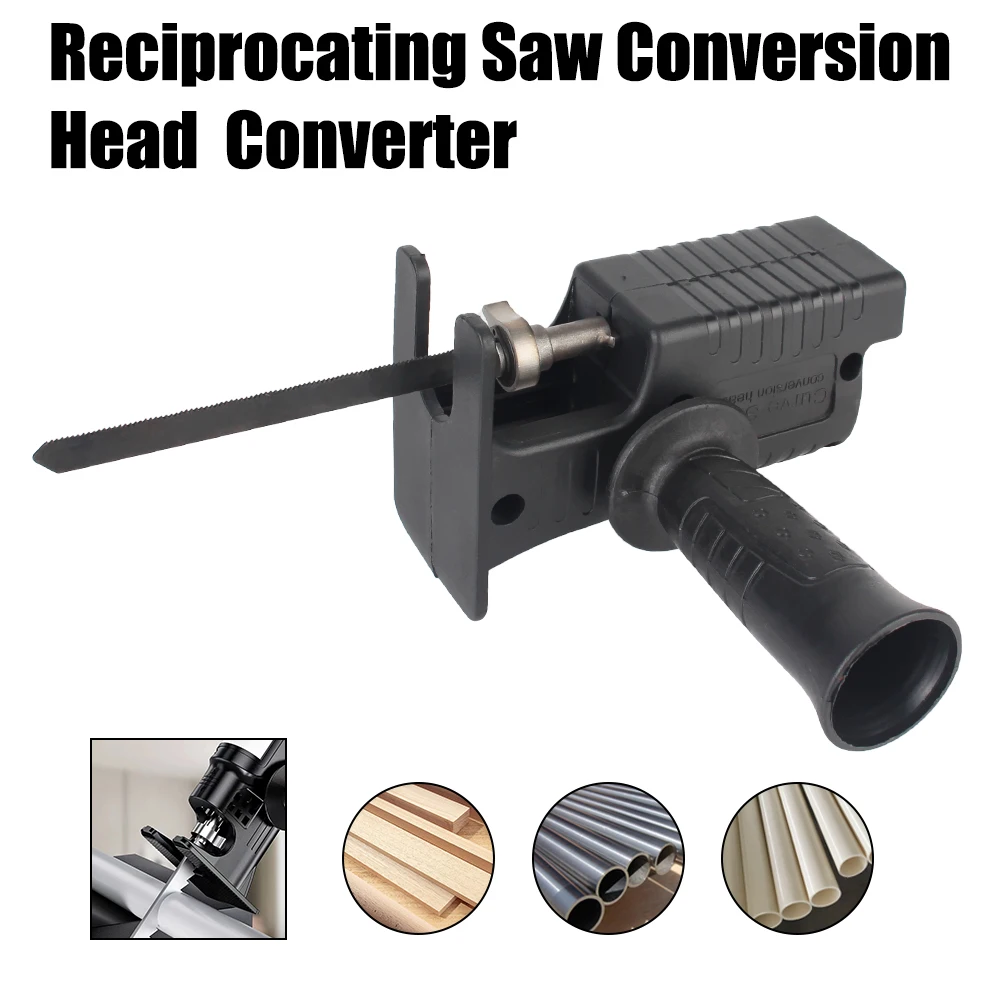 Electric-Saw-Power-Tool-Electric-Drill-Modified-with-Saw-Blade ...