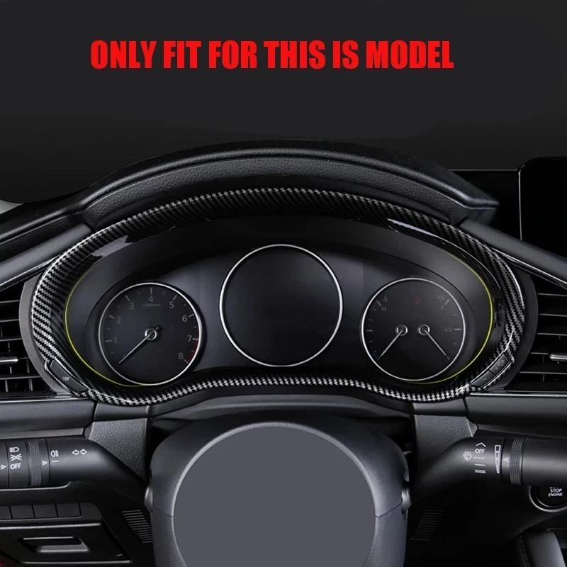 For-Mazda-3-Axela-CX-30-2019-2022-2023-Interior-Styling-Dashboard ...