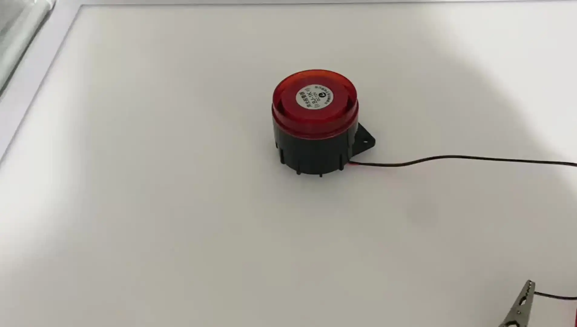 Geiserailie 6 Pcs DC 3-24V 95 DB Electronic Buzzer Active Piezo Buzzer ...