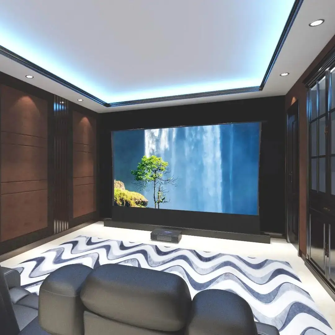 2024-Best-Ultra-short-throw-4k-8k-laser-Projector-ALR-T-prism-Screen ...